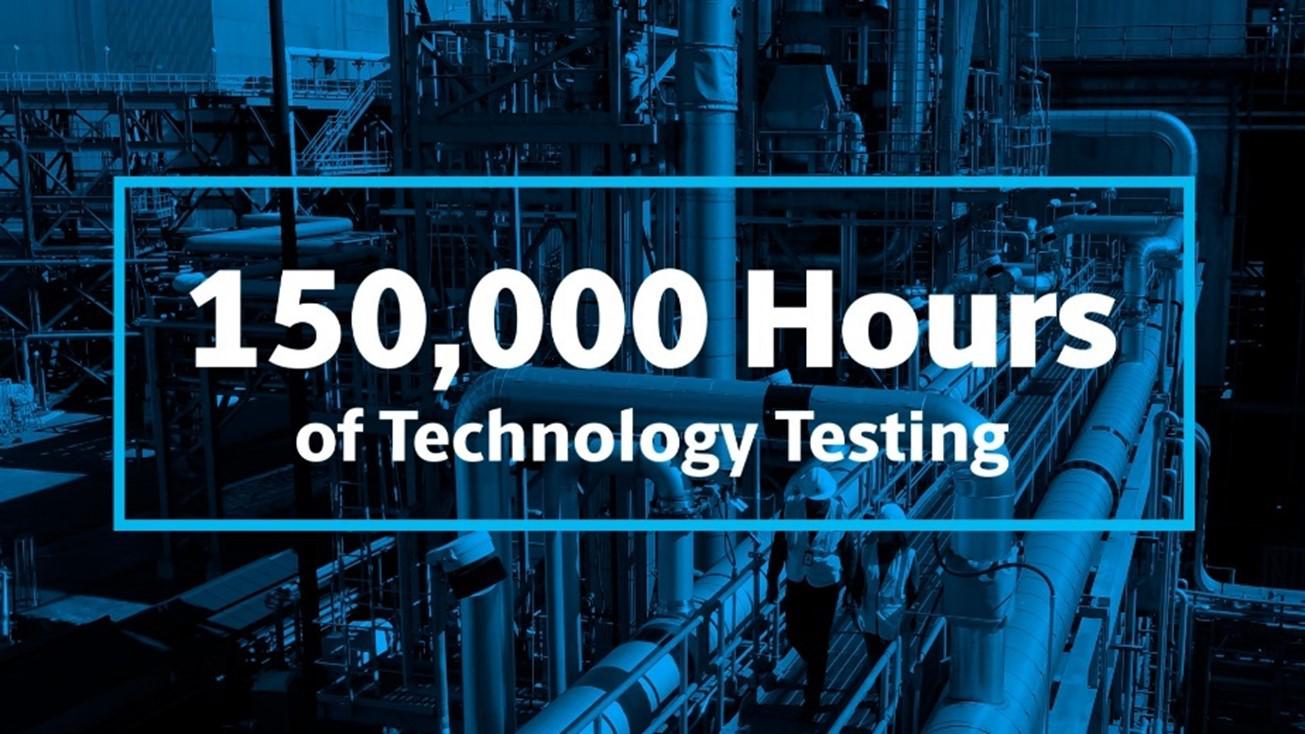 Netl Sponsored National Carbon Capture Center Hits 150 000 Hours Of Technology Testing And